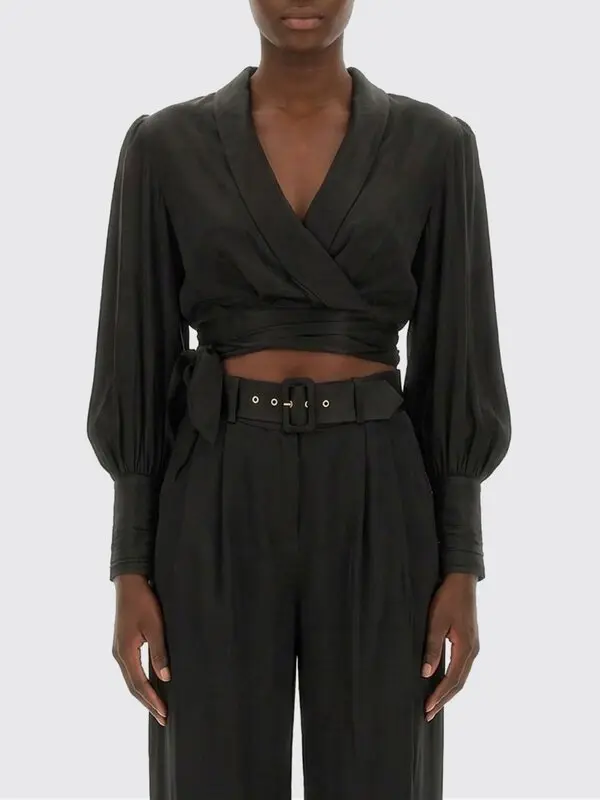 Zimmermann Silk Blouse