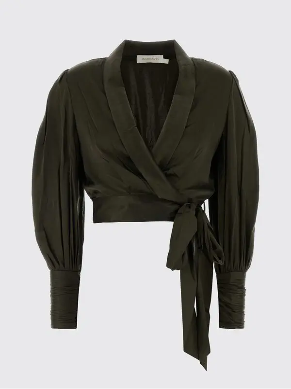 Zimmermann Silk Blouse