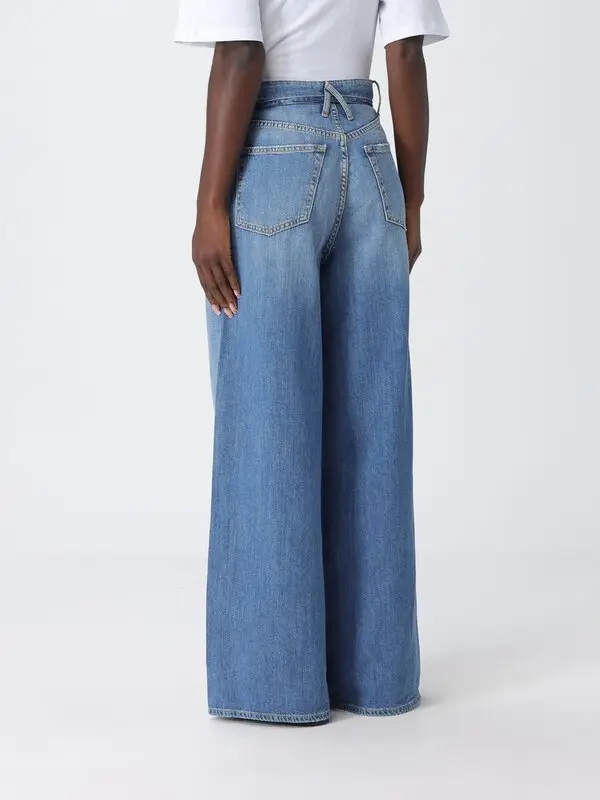 CYCLE Jeans Wide Leg Trousers - Denim