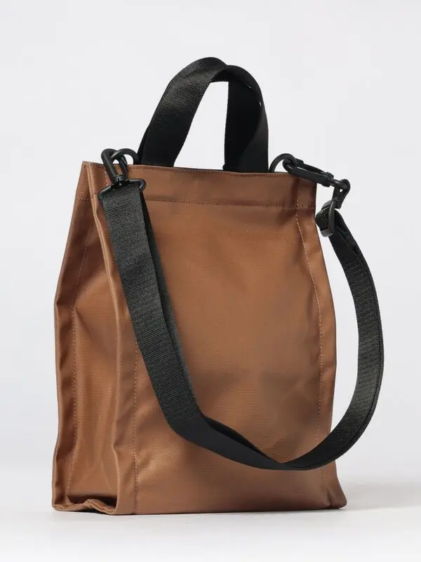 Carhartt Work In Progress Water-repellent Canvas Hamilton Bag - Brown