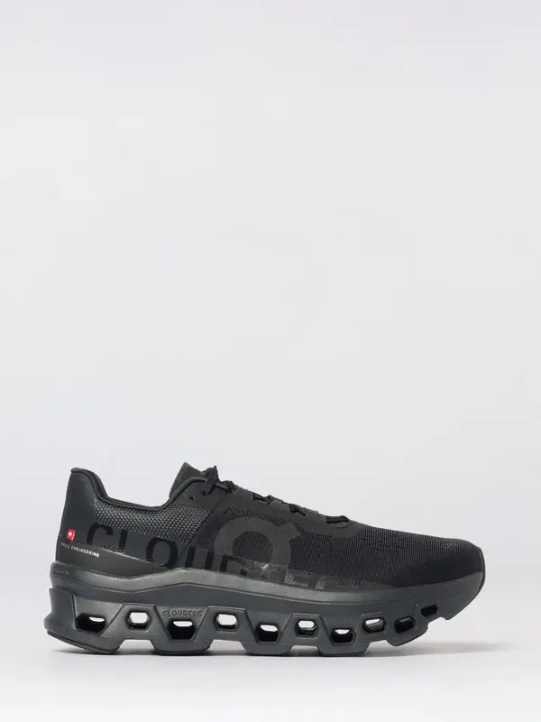 On Sneakers - Black