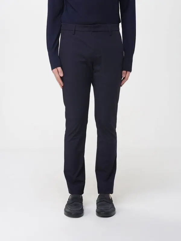 DONDUP Tailored Trousers - Blue