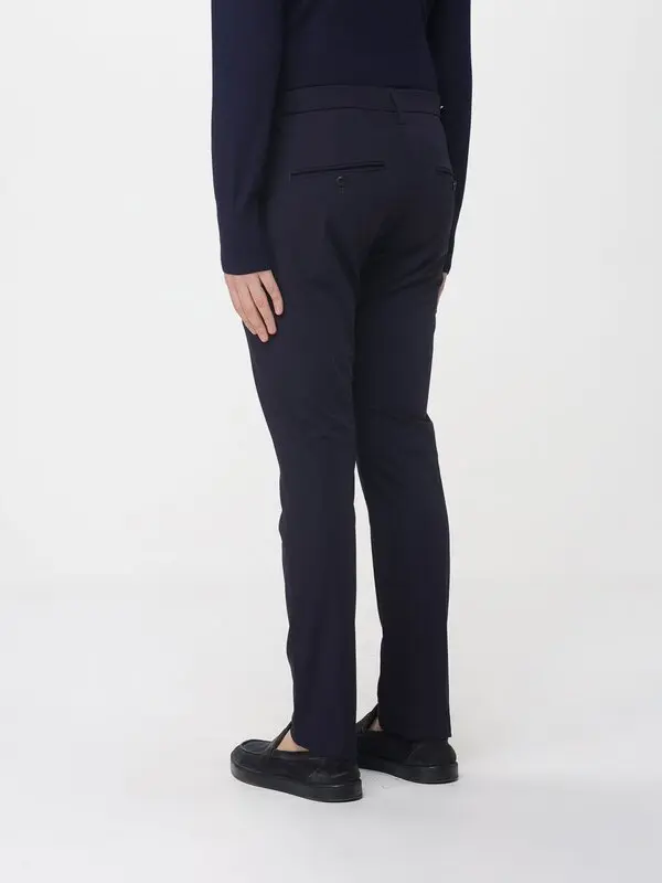 DONDUP Tailored Trousers - Blue