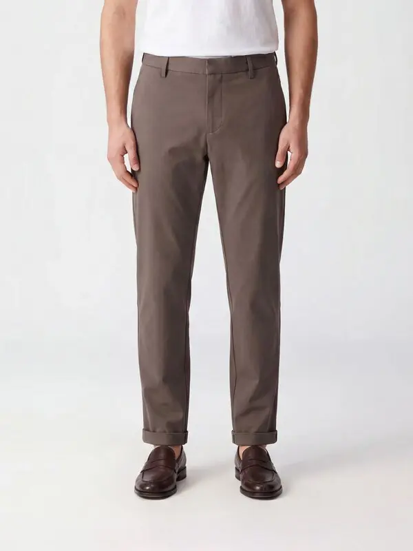 DONDUP Tailored Pants - Brown