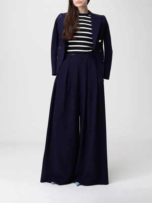 Ralph Lauren Tailored Wide-leg Trousers
