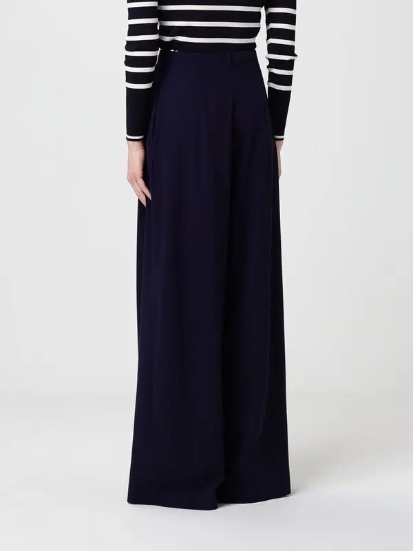 Ralph Lauren Tailored Wide-leg Trousers