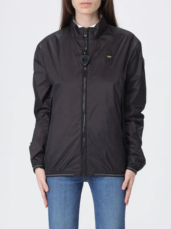 BLAUER. Zip-up Jacket