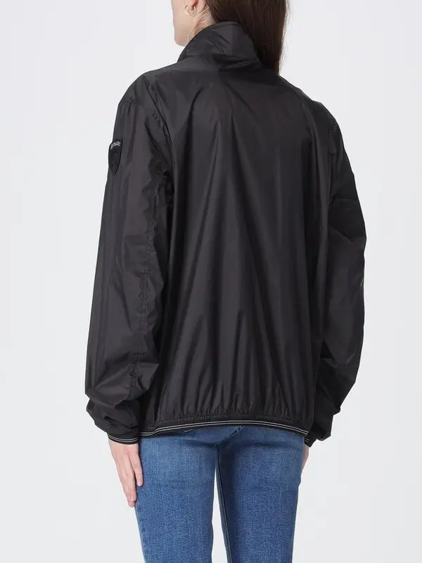 BLAUER. Nylon Windbreaker Jacket