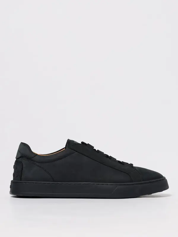 TOD'S Suede Sneakers - Blue