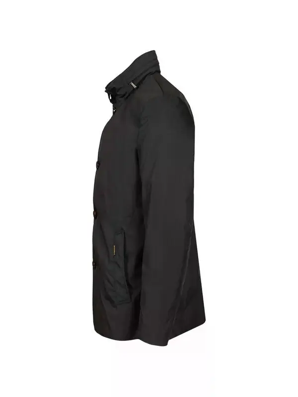 MOORER Borromini-wk Button-up Jacket