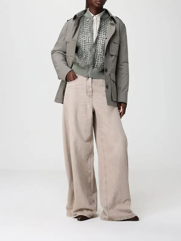 Brunello Cucinelli Shirt - Ecru