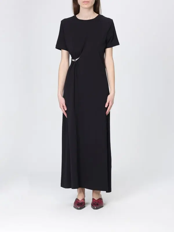 Zadig&Voltaire Maxi Dress - Black