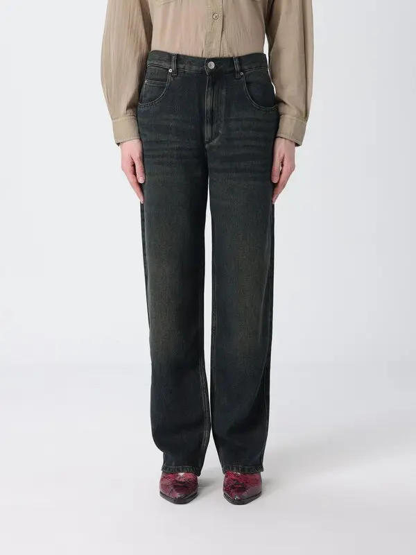 Isabel Marant Étoile Jeans - Blue