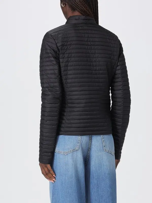 COLMAR Quilted Down Jacket - Black