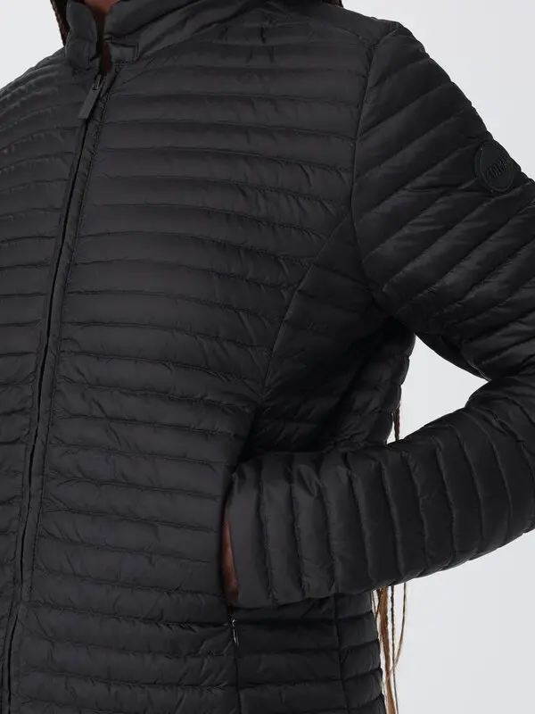 COLMAR Quilted Down Jacket - Black
