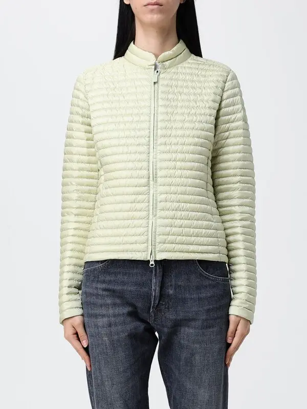 COLMAR Quilted Down Jacket - Green