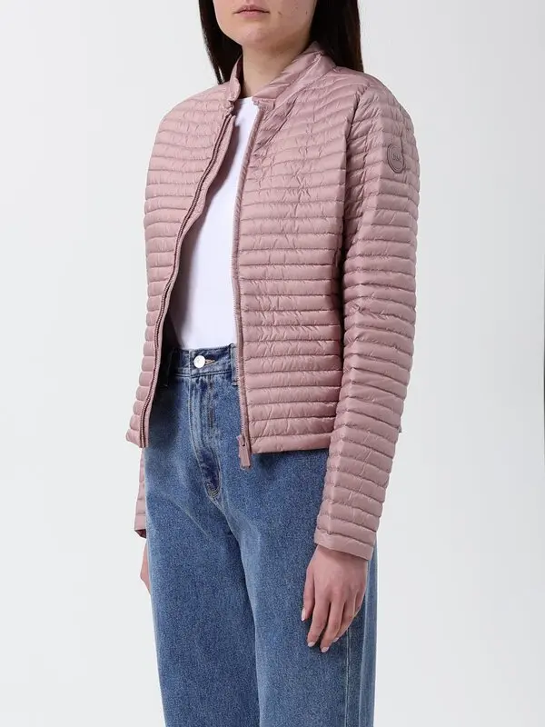 COLMAR Quilted Down Jacket - Pink
