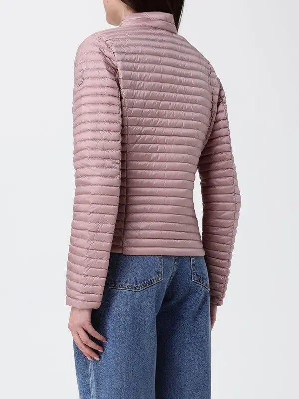 COLMAR Quilted Down Jacket - Pink