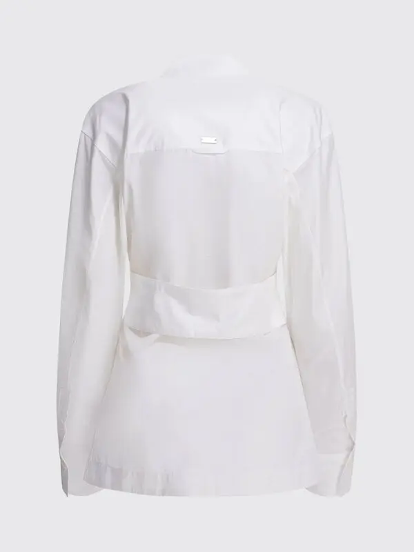 AMI Paris Cotton Shirt - White