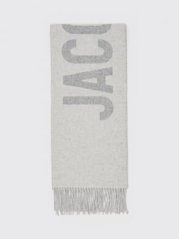 Jacquemus Scarf - Grey