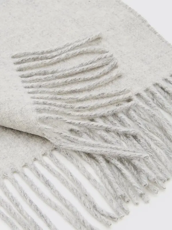 Jacquemus Scarf - Grey