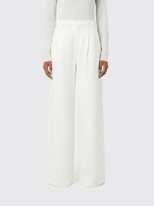 Max Mara Pants - White