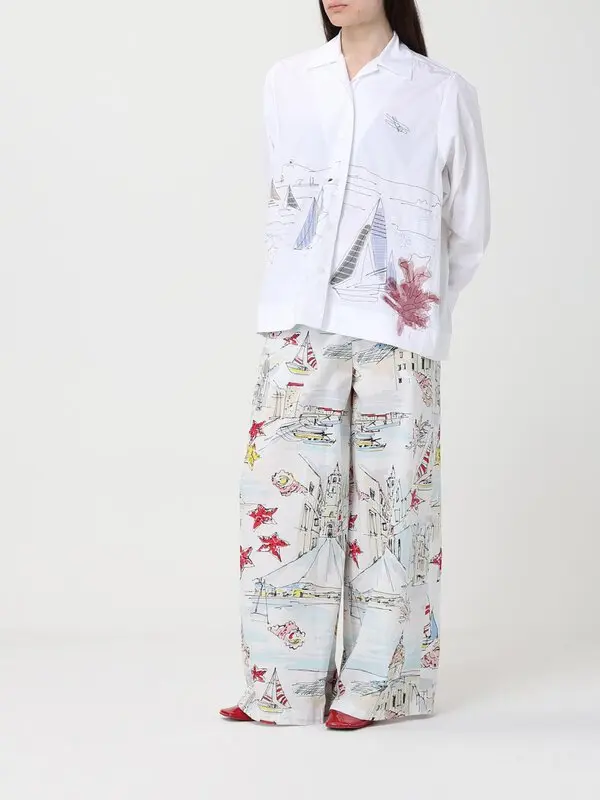 Antonio Marras Printed Shirt