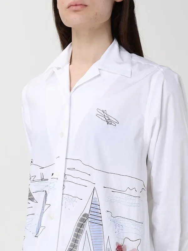 Antonio Marras Printed Shirt