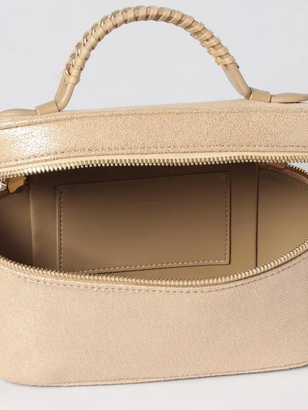 Stella McCartney Mini Bag - Gold