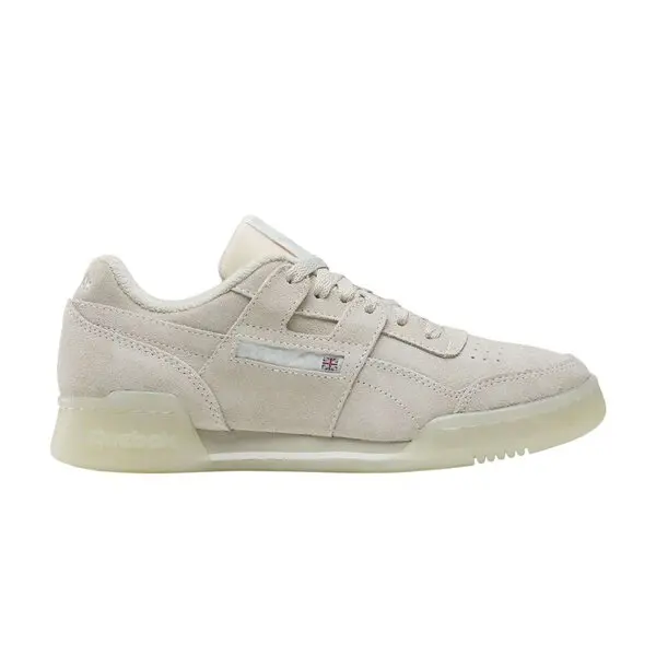 REEBOK Workout Plus Sneakers - Grey