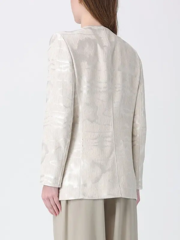 Giorgio Armani Jacket - Natural