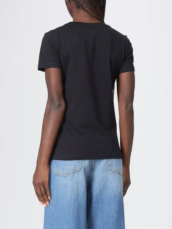 Armani Exchange Embellished Logo T-shirt