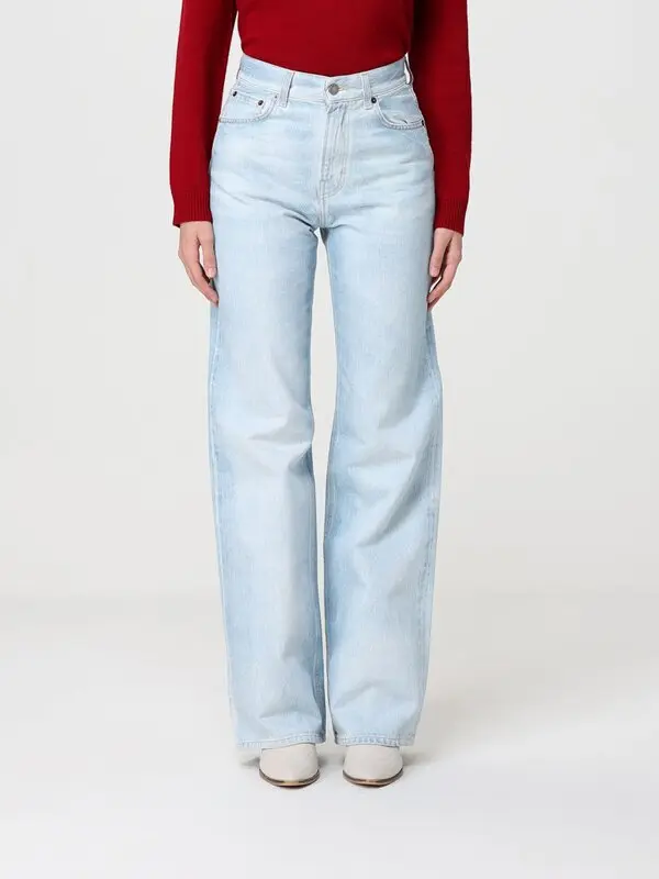 HAIKURE Wide-leg Jeans - Denim