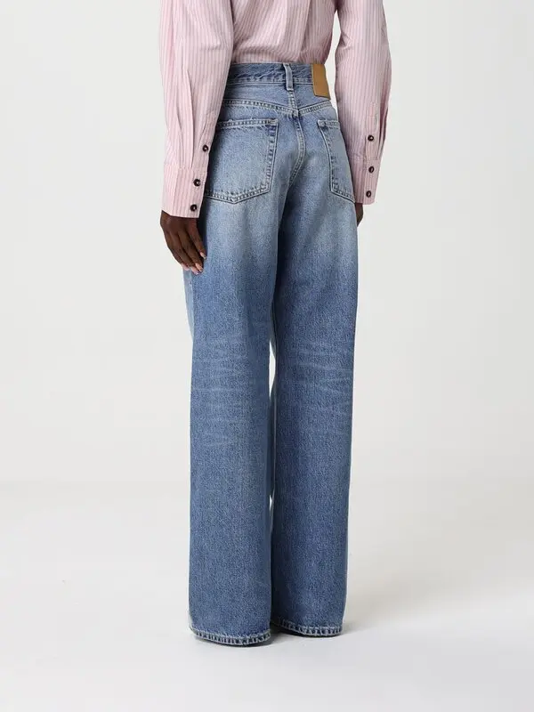 HAIKURE Wide-leg Jeans - Denim