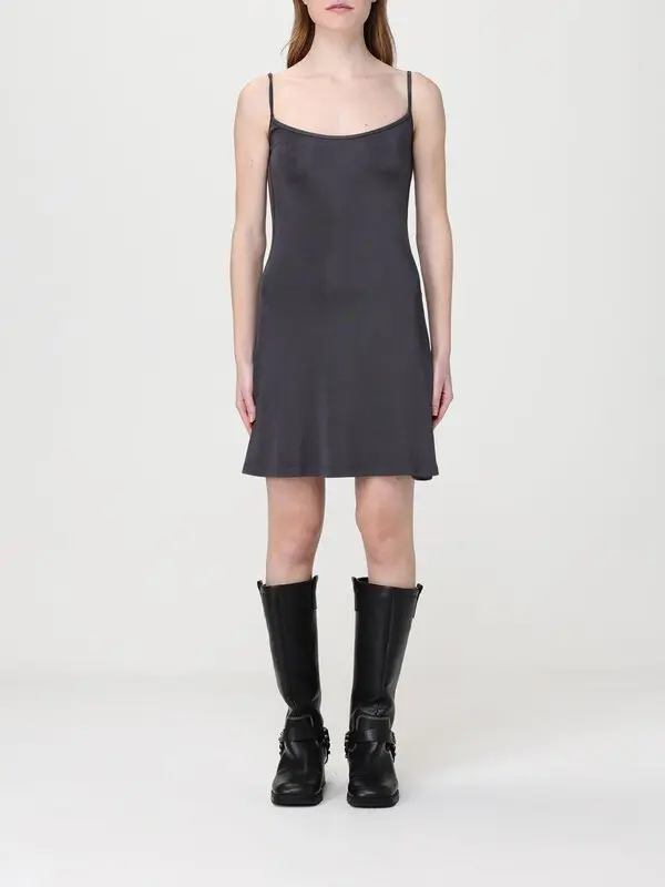 DIESEL® Spaghetti Strap Mini Dress