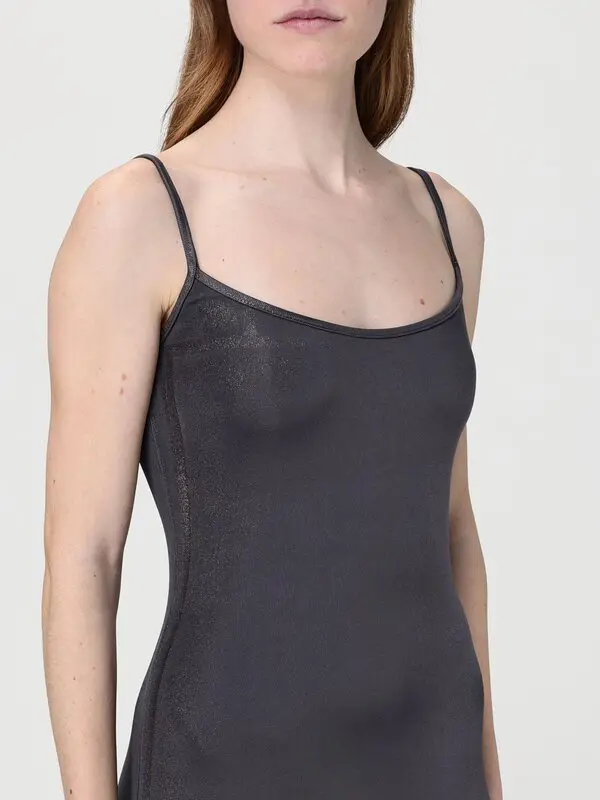 DIESEL® Spaghetti Strap Mini Dress