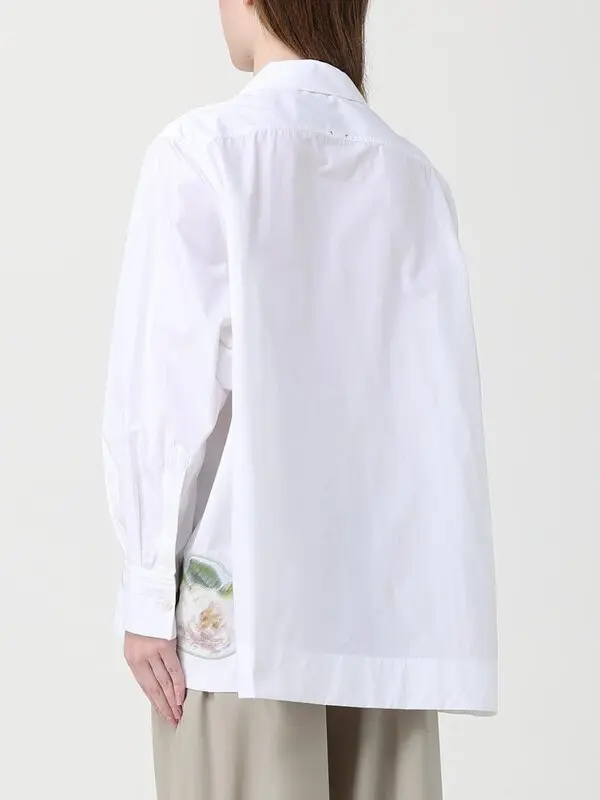 Antonio Marras Floral Print Shirt