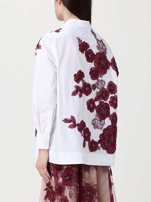 Antonio Marras Embellished Shirt