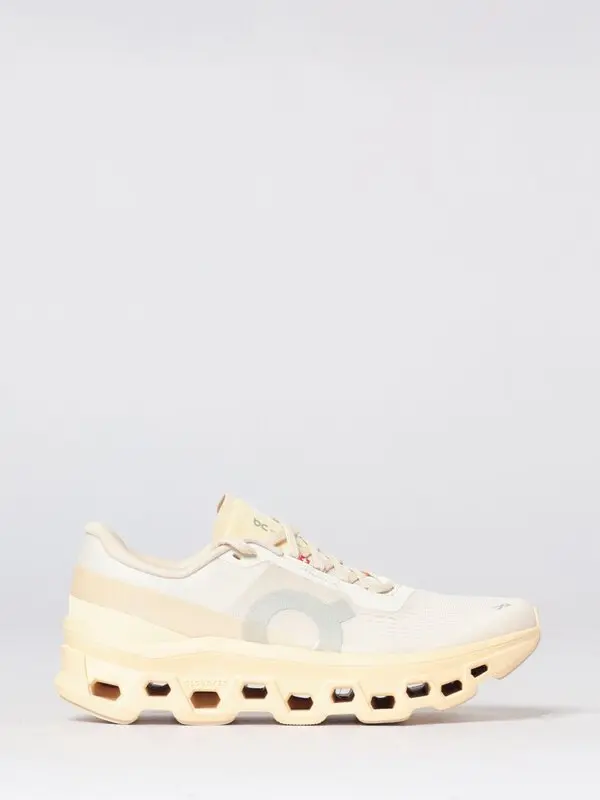 On Athletic Sneakers - Beige
