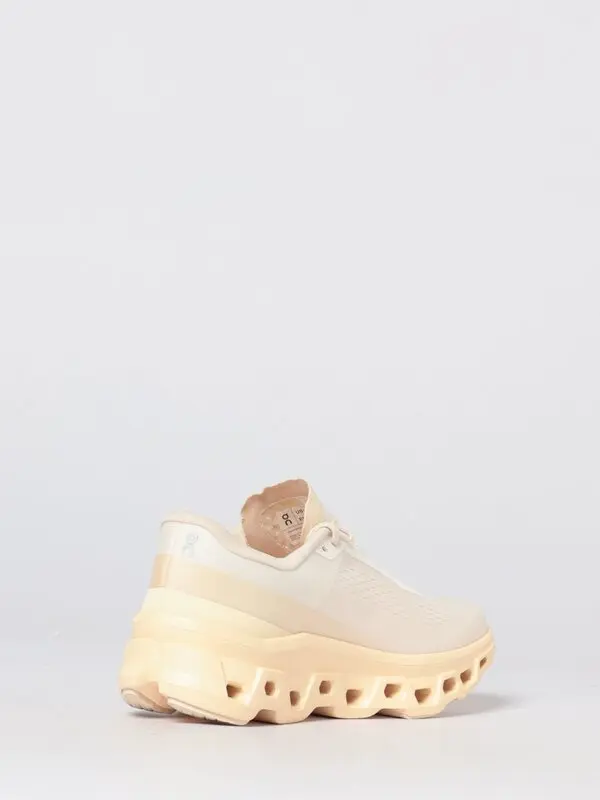 On Athletic Sneakers - Beige