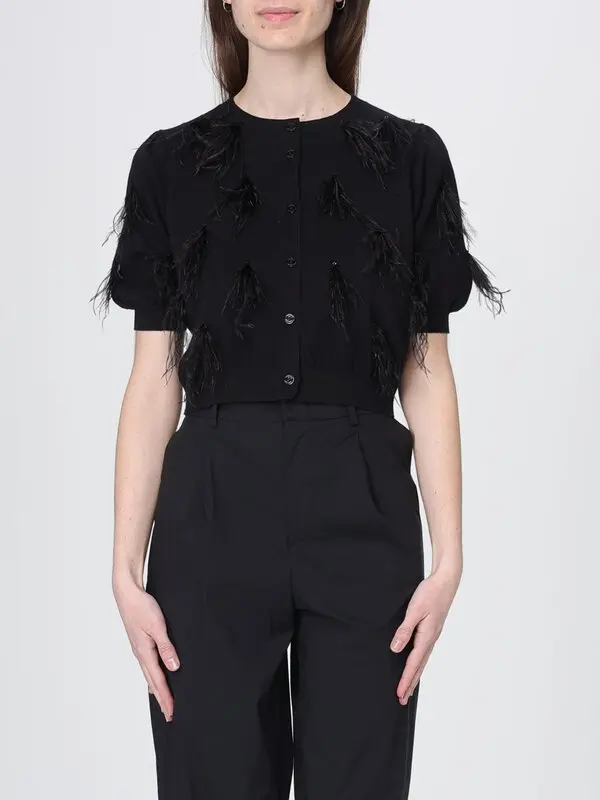 TWINSET Sweater - Black