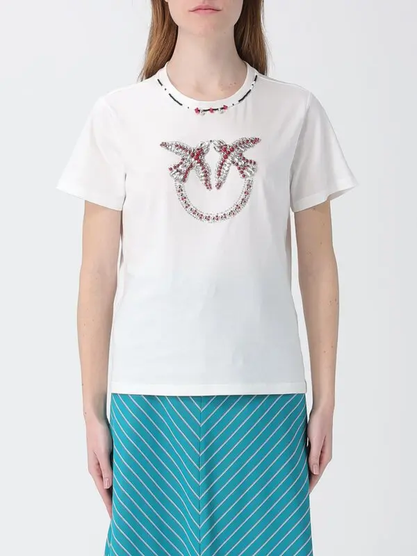 Pinko Embellished T-shirt