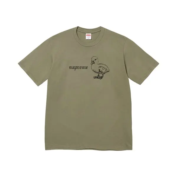 Supreme Duck Tee - Green
