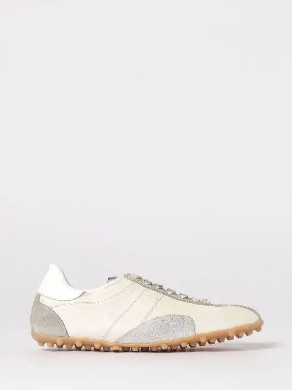 MAISON MARGIELA Sneakers - Yellow Cream