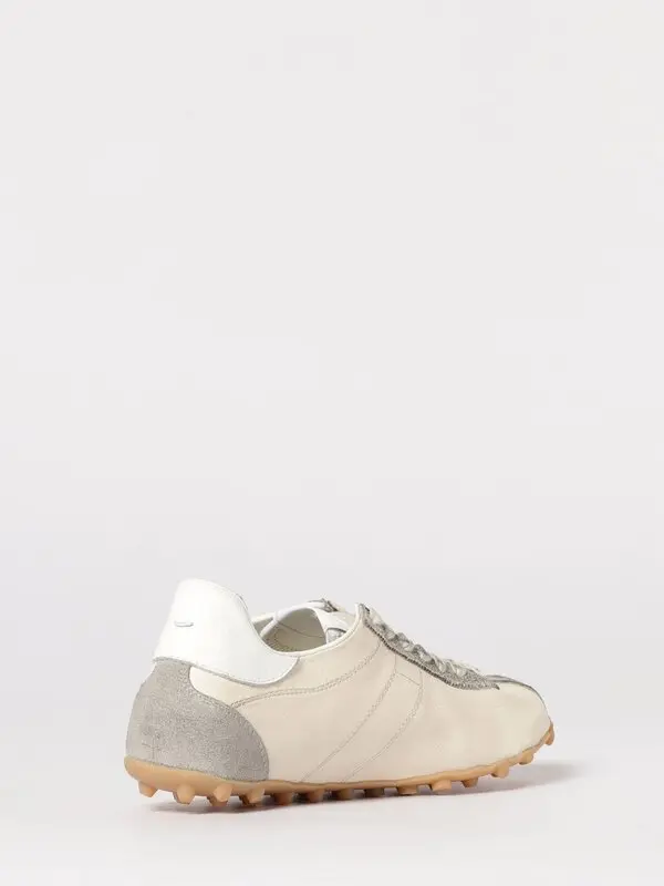MAISON MARGIELA Sneakers - Yellow Cream