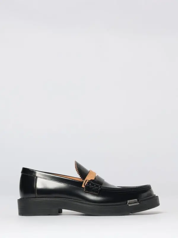 MAISON MARGIELA Loafers - Black