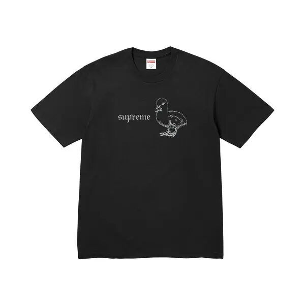 Supreme Duck Tee - Black
