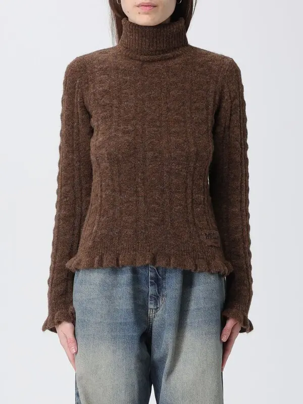 Moschino Sweater - Brown