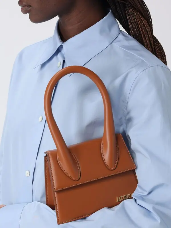 Jacquemus Mini Bag - Brown
