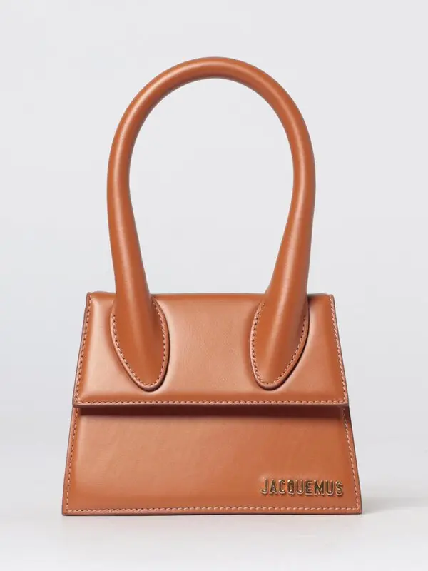 Jacquemus Chiquito Mini Bag - Brown